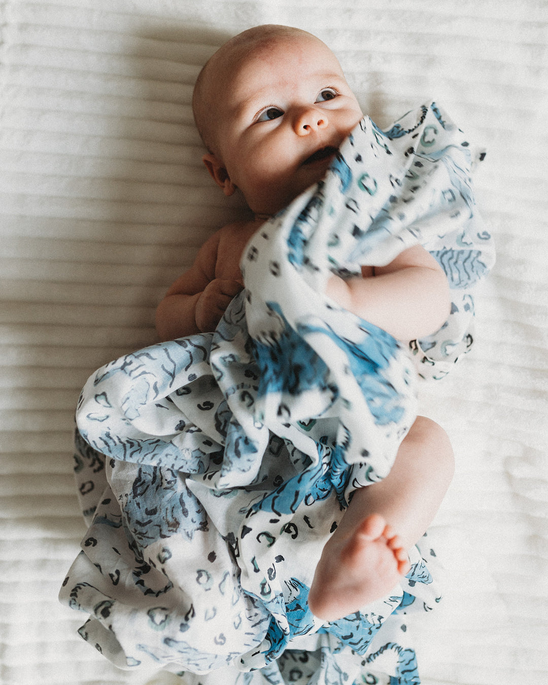 Organic Baby Clothes & Limited-Edition Muslins | Baby Gifts | NINA